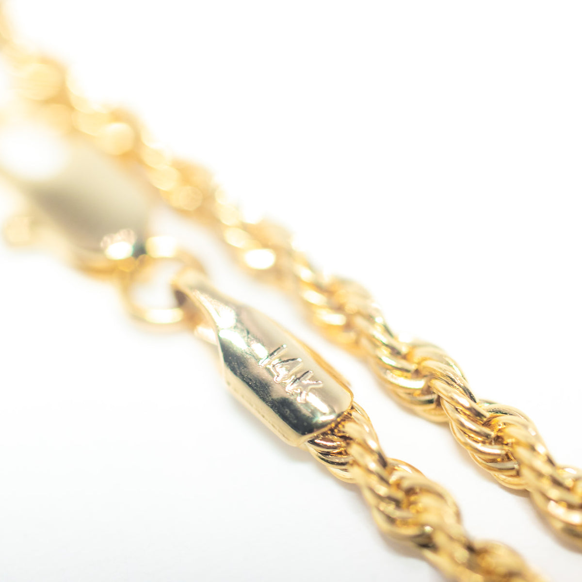 Chain with Square Diamond Pendant – Aria jeweler inc